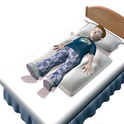 LECKEY Sleepform Sleep Support System | Sunrise Medical