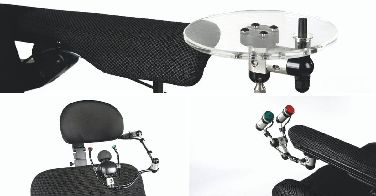 Increasing Success with a Standard Joystick | Sunrise Medical