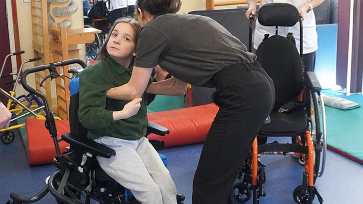 LECKEY BeMe Seating System | Sunrise Medical