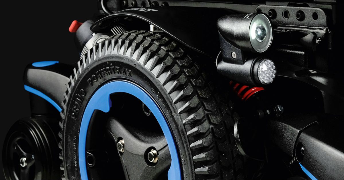 Choosing the correct base for your wheelchair | Sunrise Medical