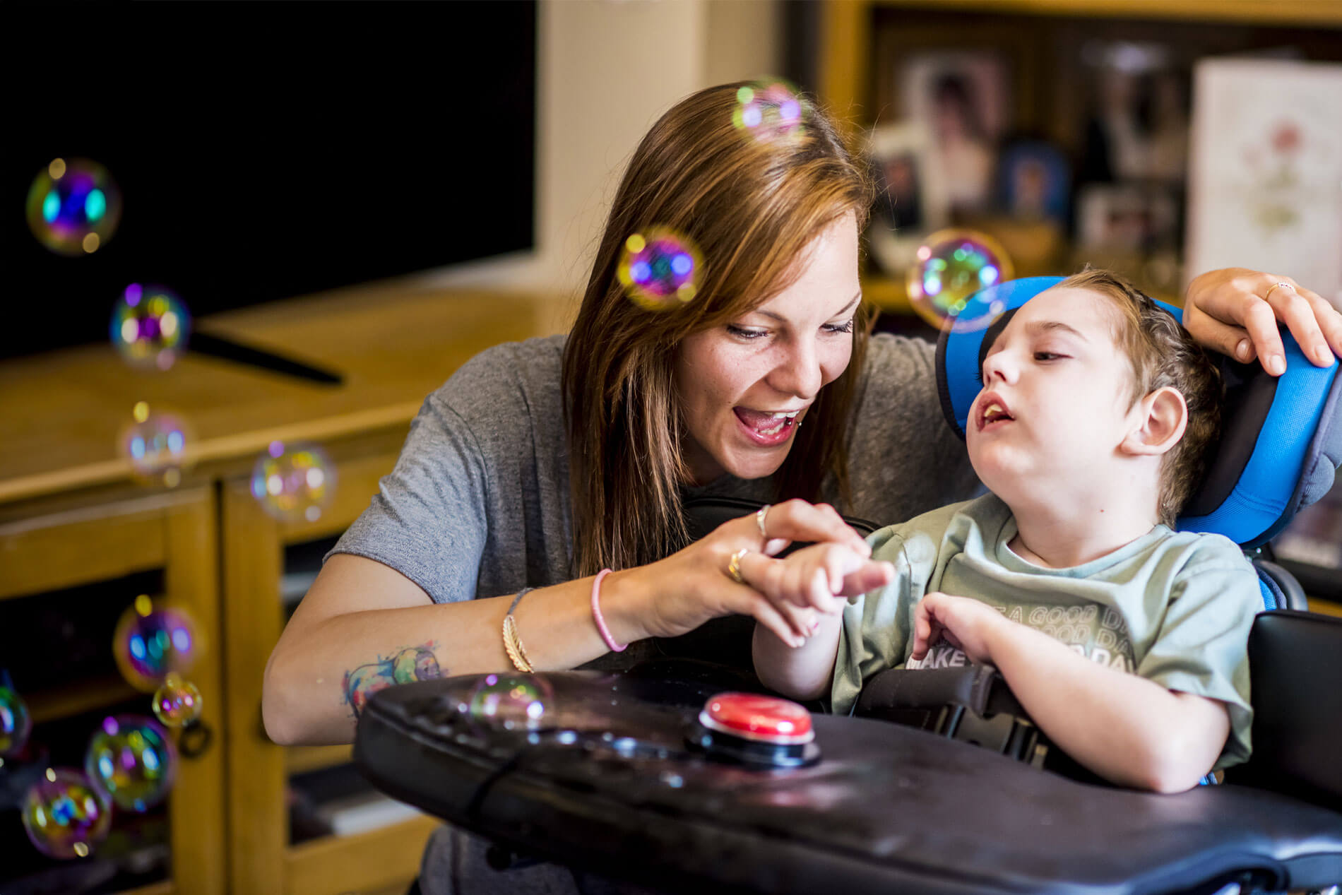 LECKEY BeMe Seating System | Sunrise Medical