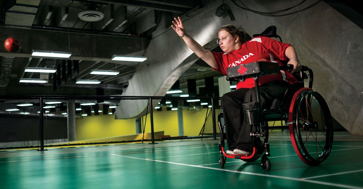 Boccia: What Is It and How Can You Play? | Sunrise Medical