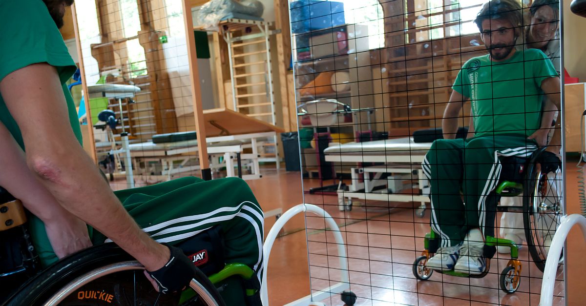 Occupational Therapy for People With Disabilities | Sunrise Medical