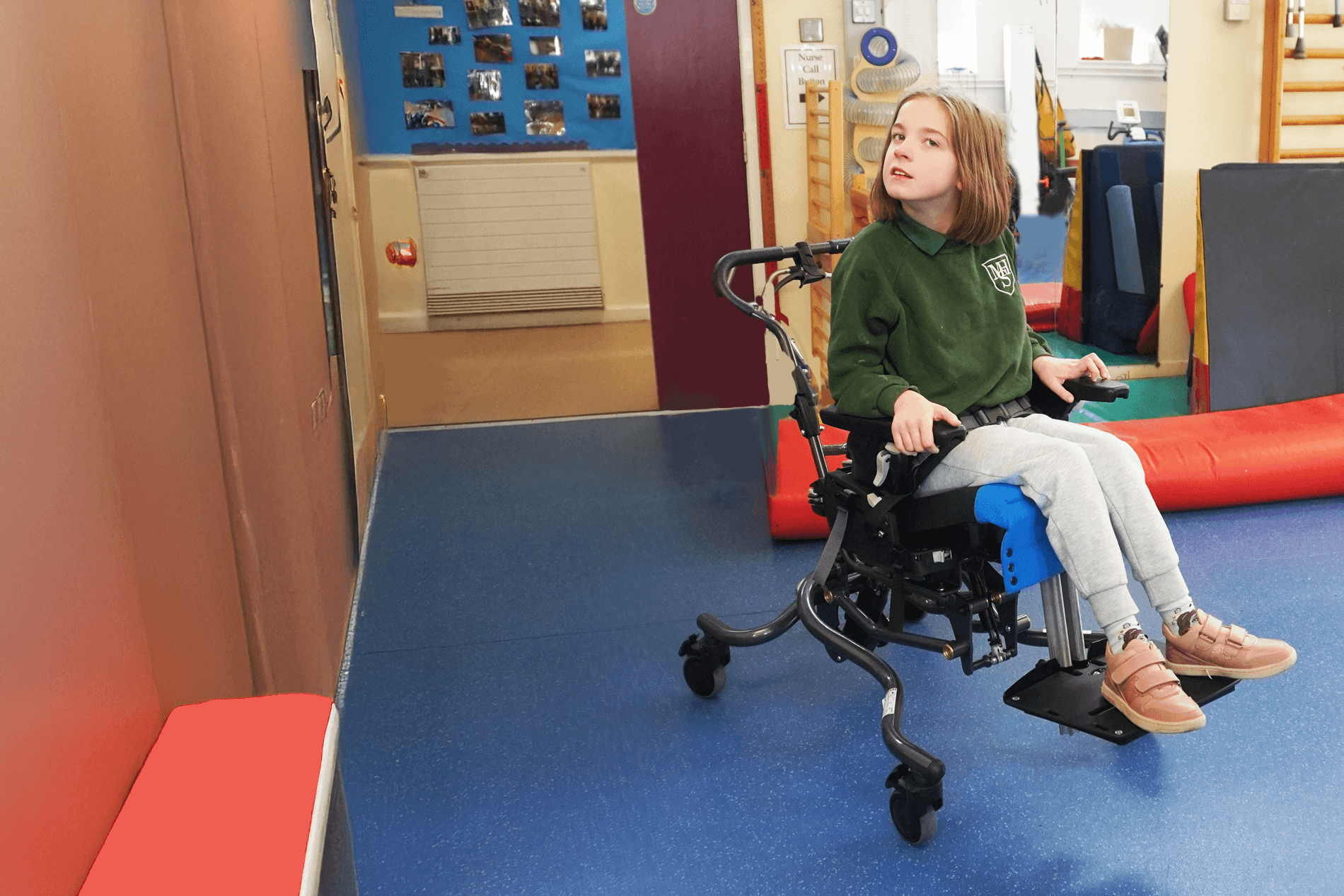 LECKEY BeMe Seating System | Sunrise Medical