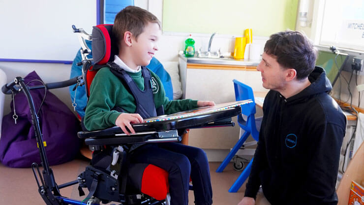 LECKEY BeMe Seating System | Sunrise Medical