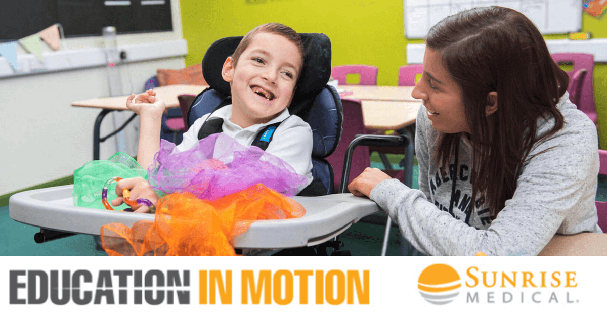 The Role of the Pelvis in a Postural Management Plan | Sunrise Medical