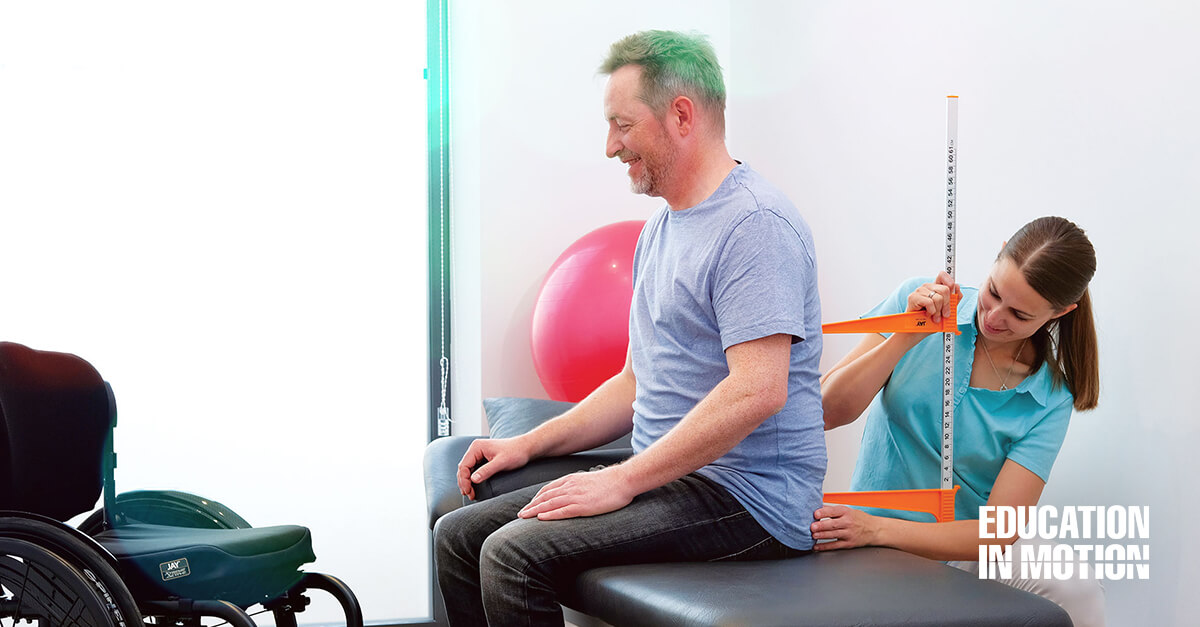 Video S Education In Motion Sunrise Medical