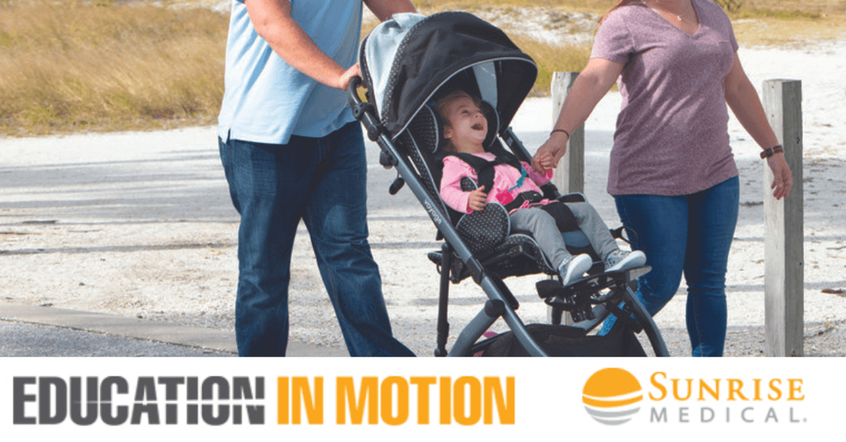 Selecting a Dependent Mobility Device: Options | Sunrise Medical