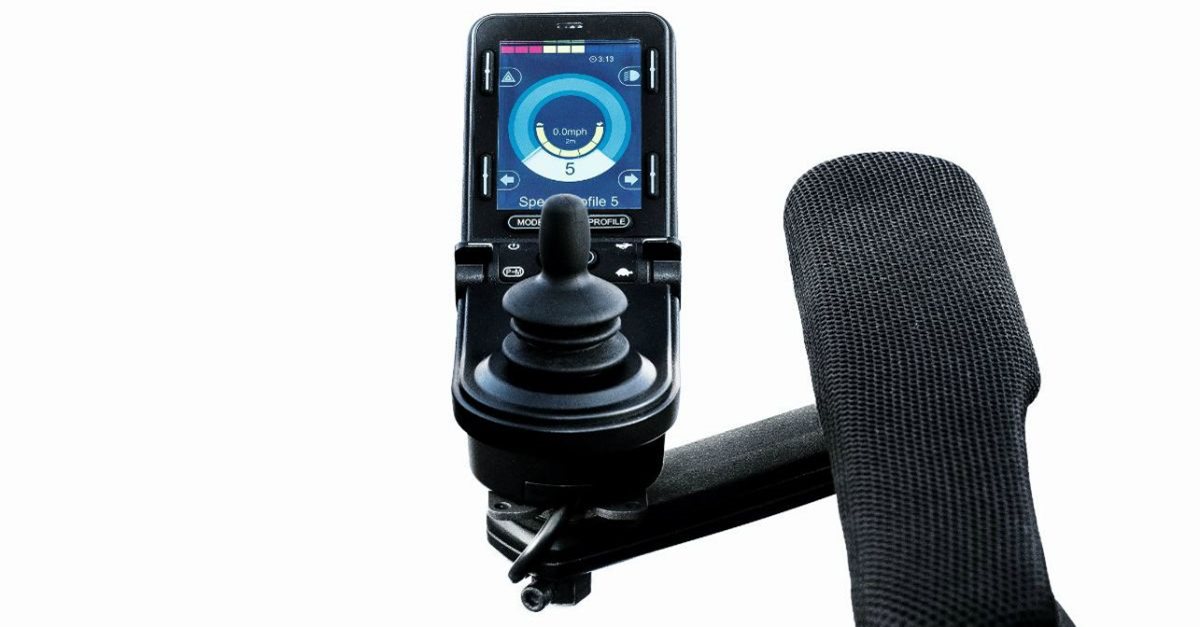 From power wheelchair control to IoT. Part 1 | Sunrise Medical