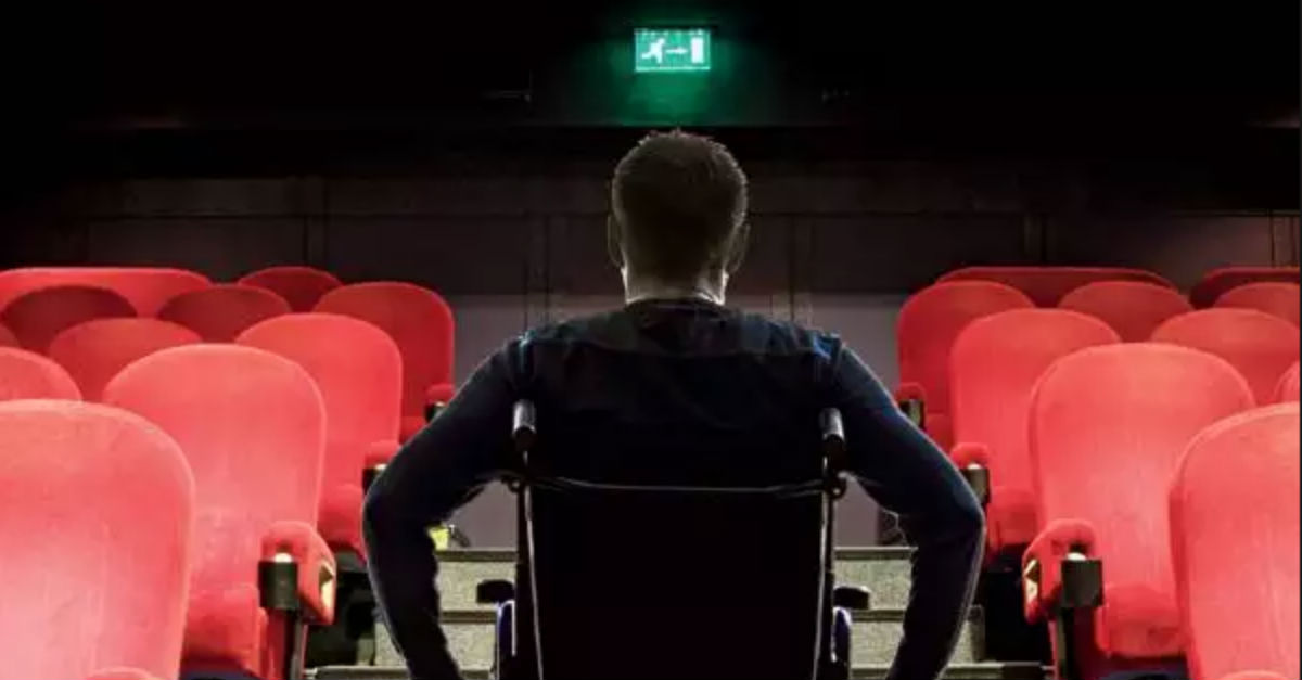 Making Cinemas Accessible | Sunrise Medical