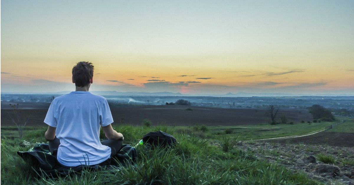 The Benefits of Meditation | Sunrise Medical