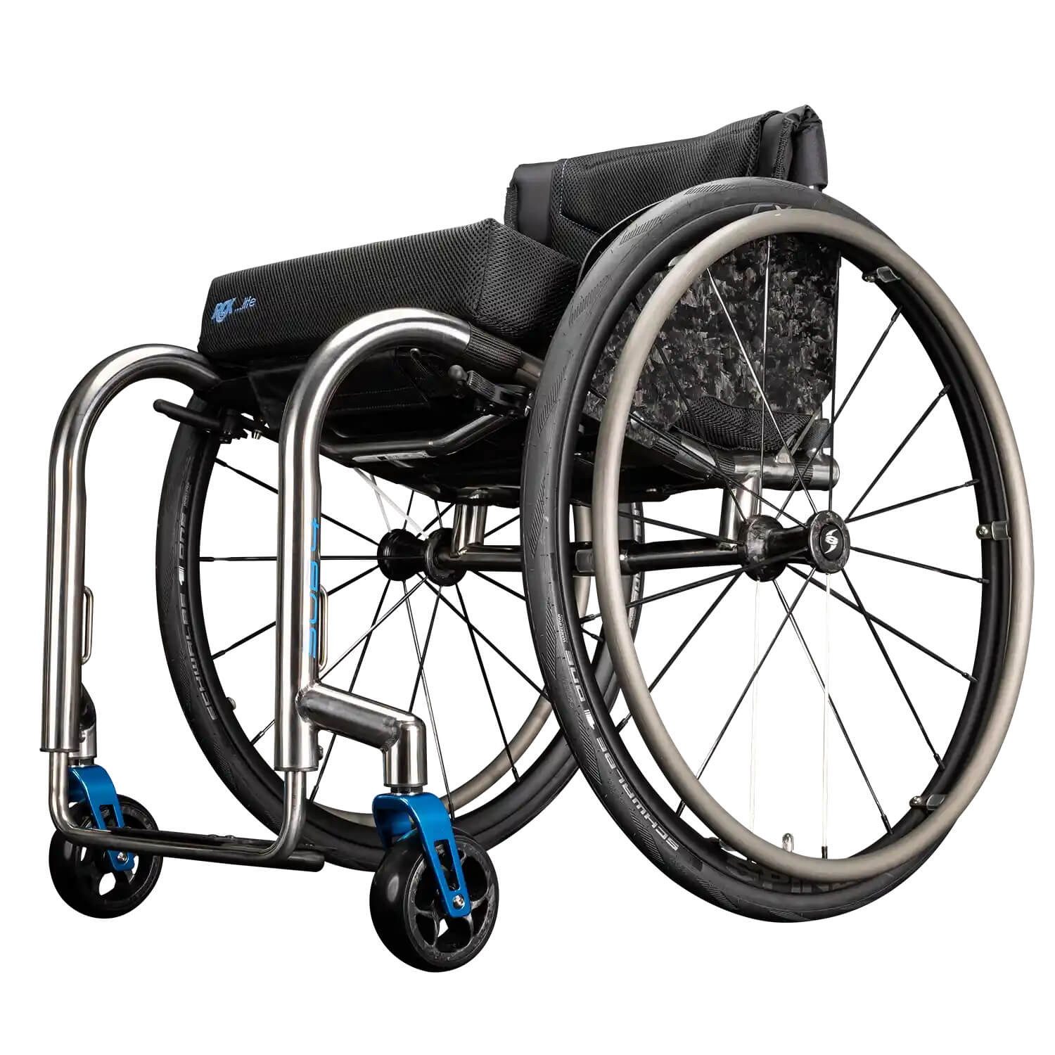 RGK Octane Sub4 Gold Edition Wheelchair | Sunrise Medical